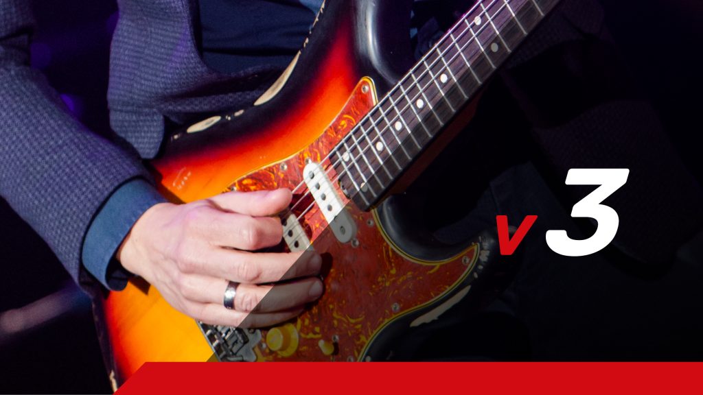 Corsi – Guitar Tribe